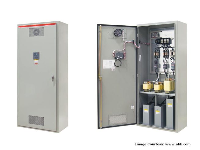 Capacitors - cospower